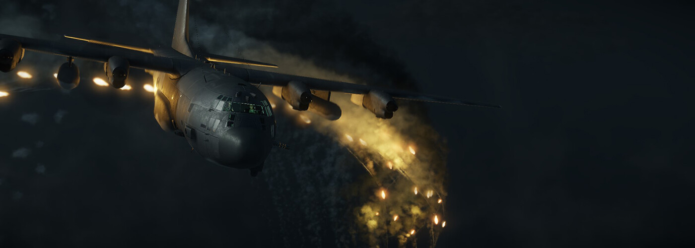 ArtStation - Flare Particle