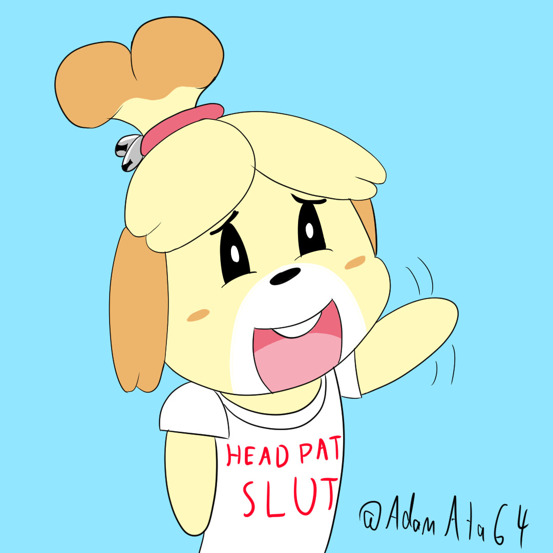 ArtStation - Isabelle Profile Picture