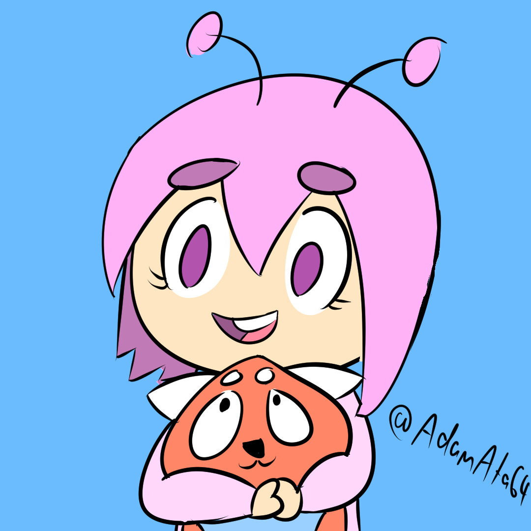 ArtStation - Snailchan and Tanuki