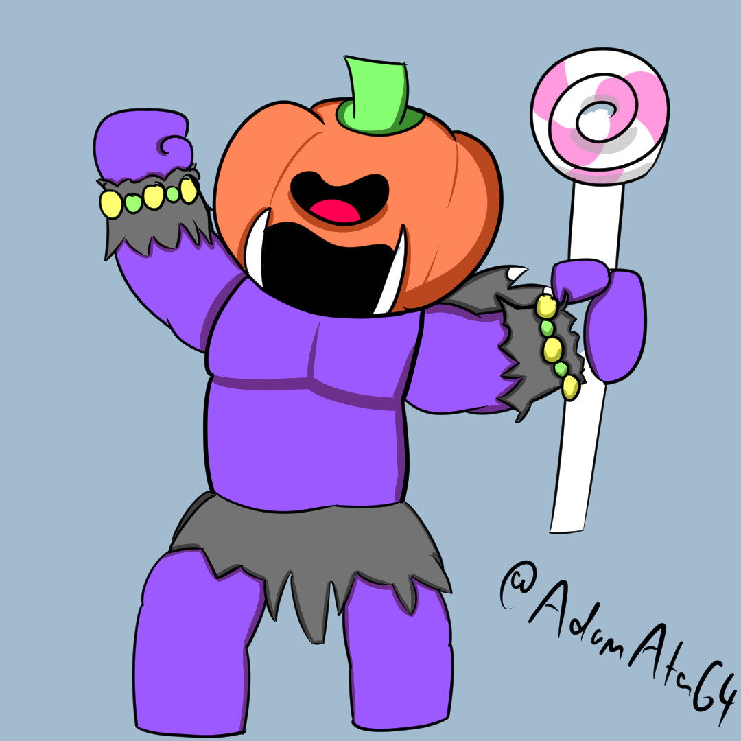 Adam Glowacki - Pumpking!