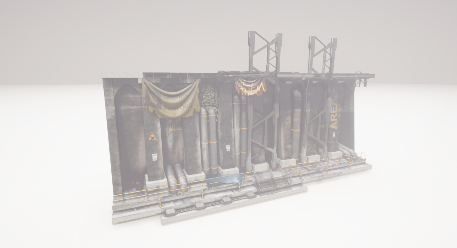 Jamie Perrin - Station Underpass