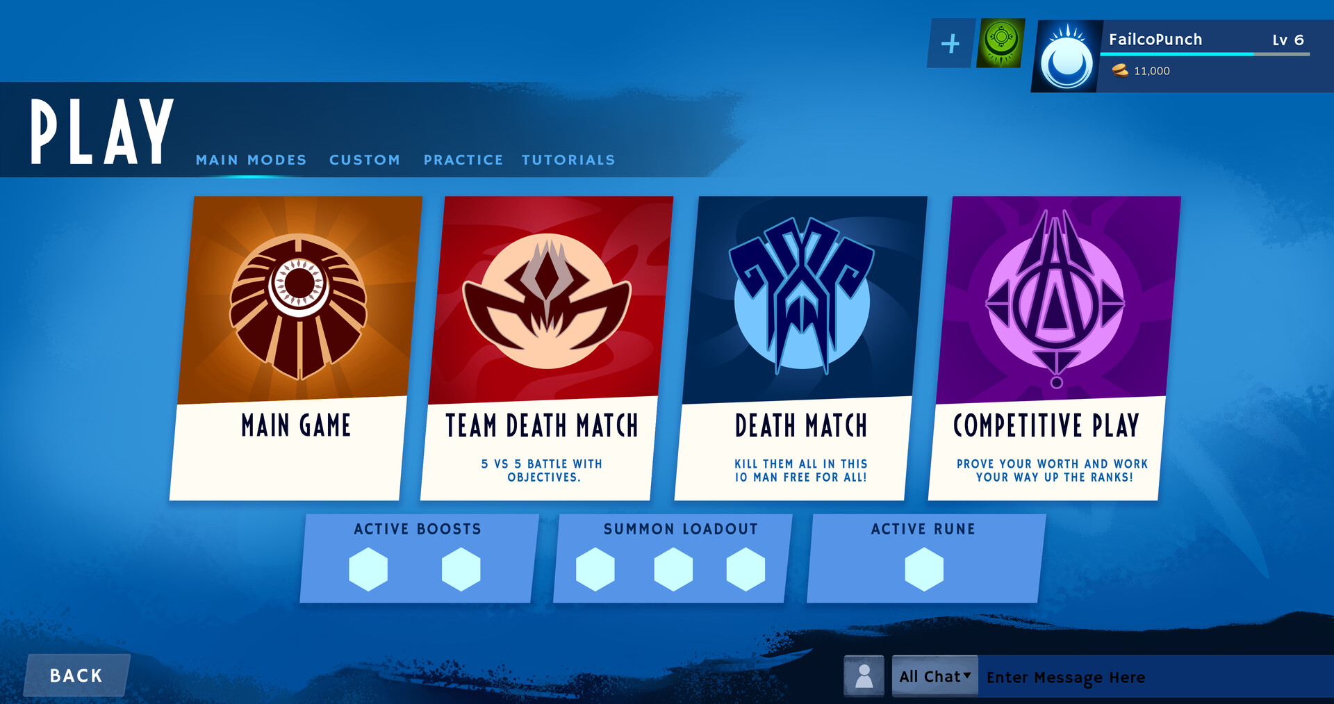 Danielle (Falco) DiFalco - Project Stamina UI Work