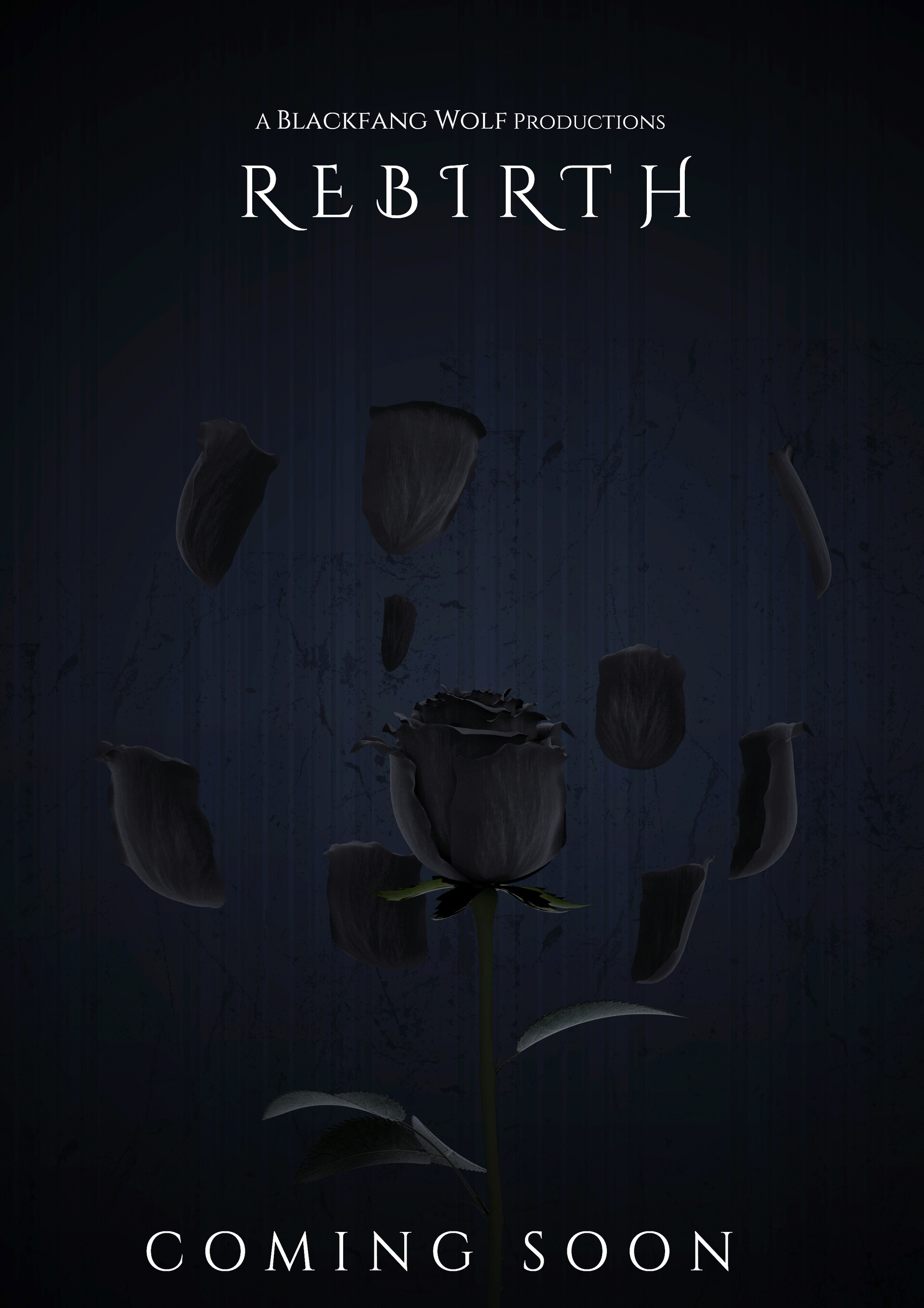 ArtStation - [WIP] Rebirth - Animated Short Film