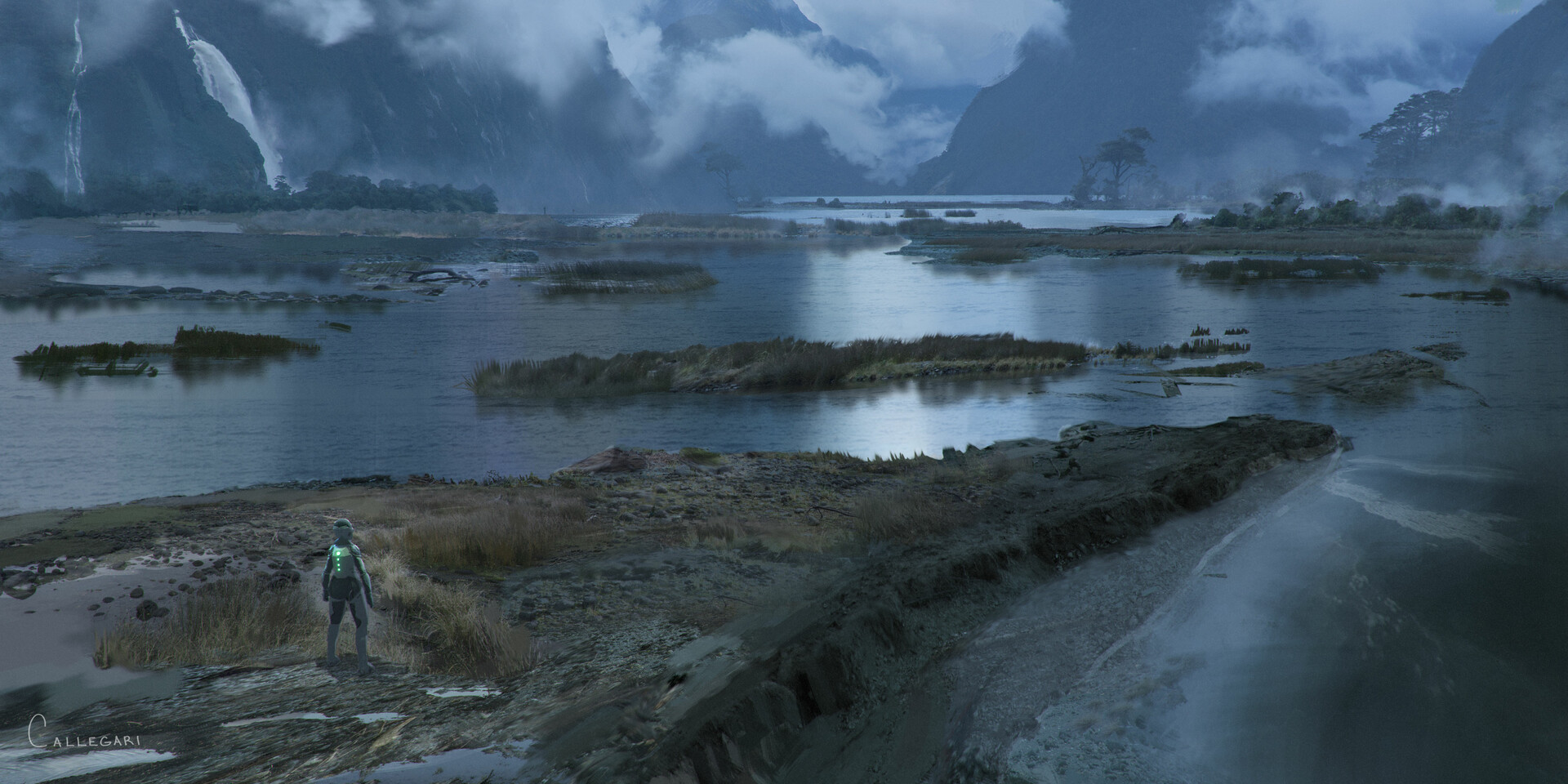 ArtStation - Port: Views