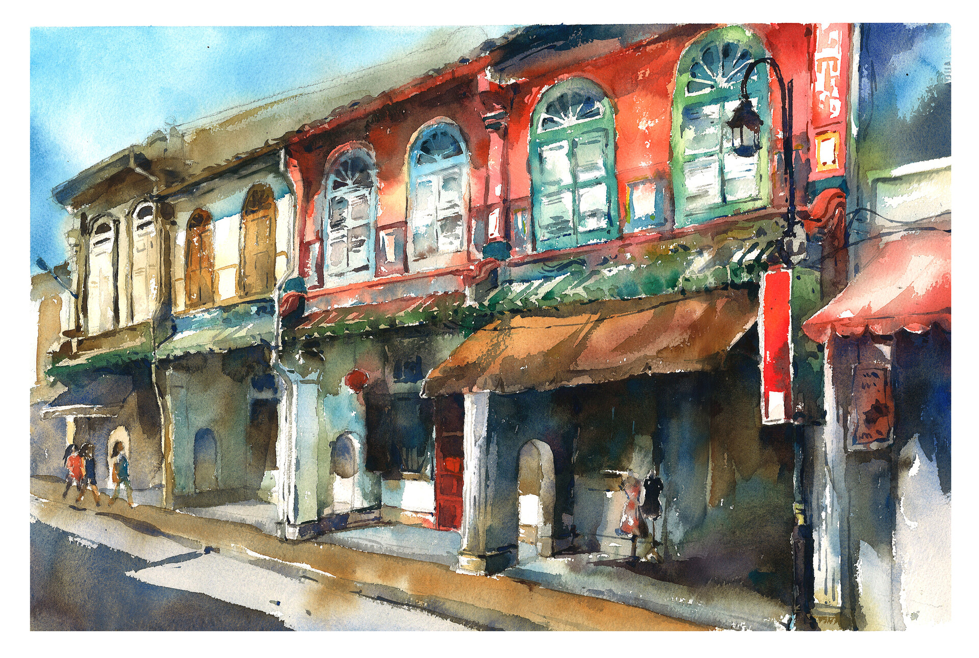 ArtStation - Malacca