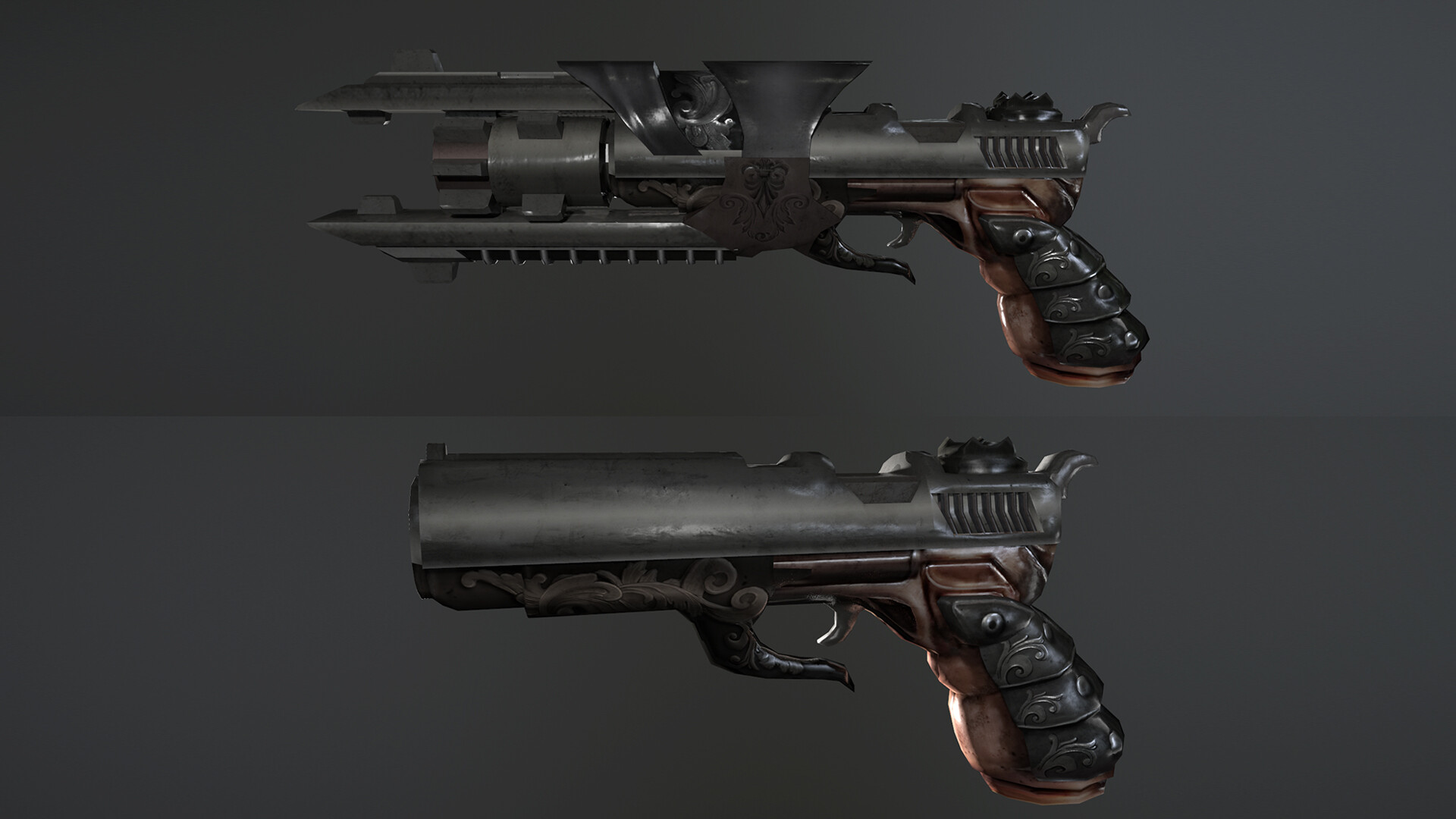 ArtStation - Steampunk Collection