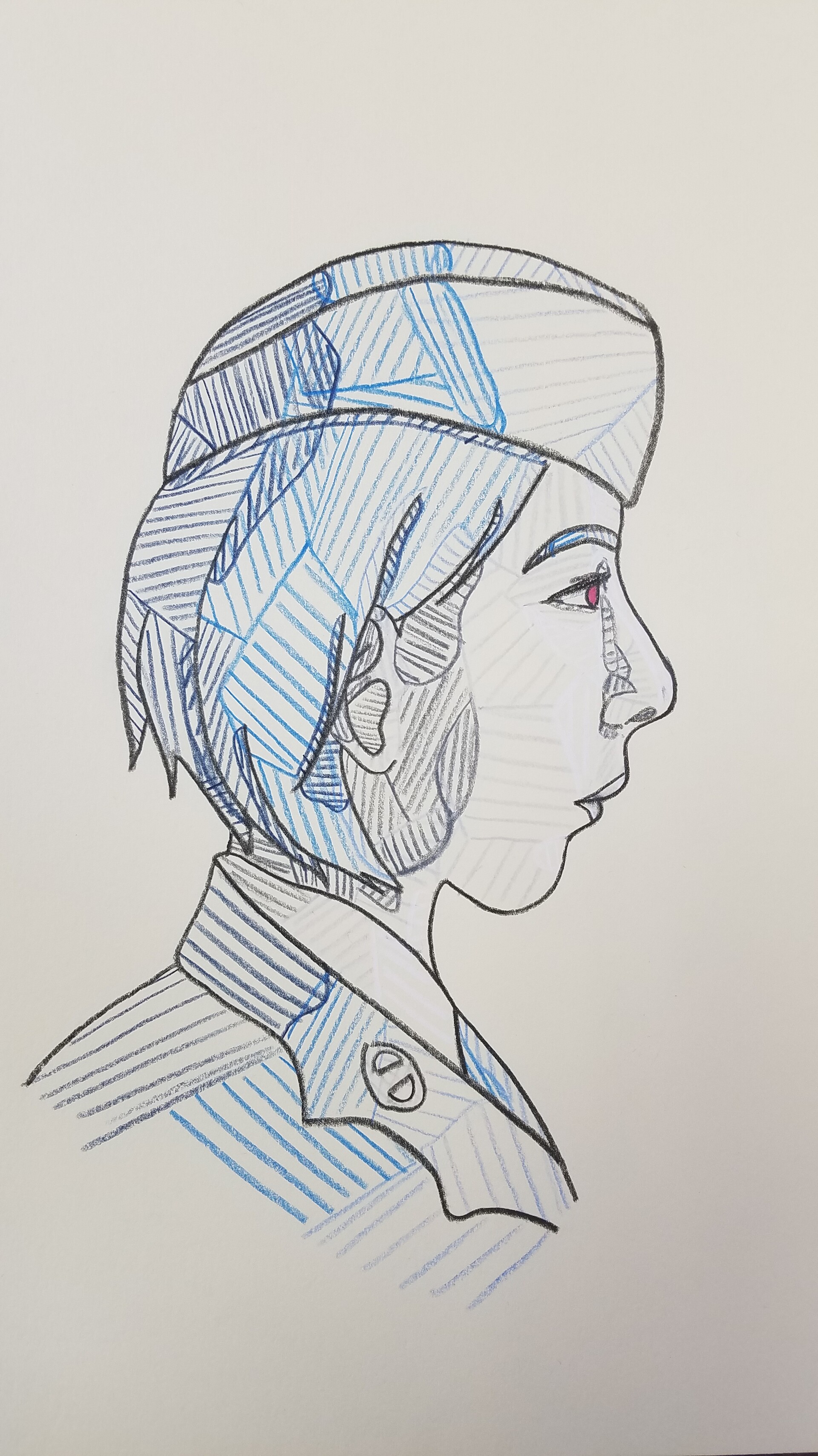 ArtStation - Colored in Arms