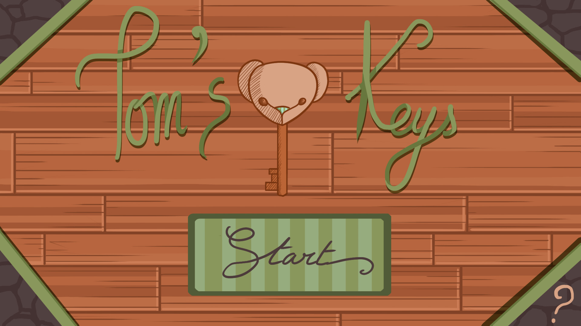 ArtStation - Tom's Keys