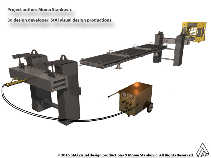 ArtStation - 3D Project (Product Design) series 2016 - "Building ...