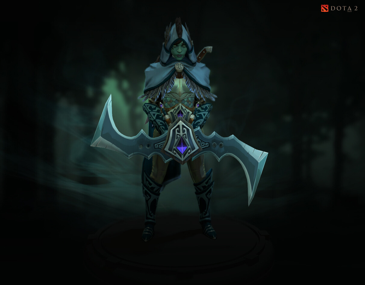 Dota 2 Phantom Assassin Set