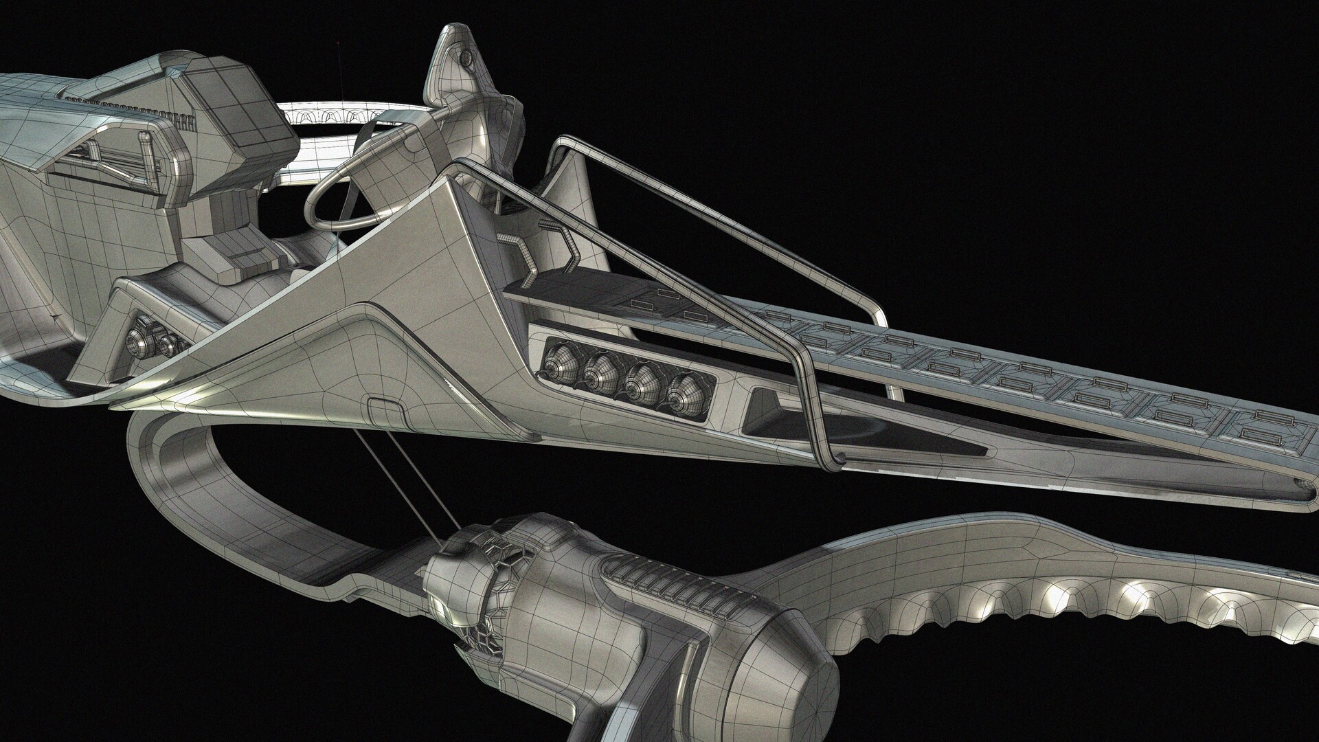 Emanuel Tornquist - Snowglider - “UI - Soon we will all be one”