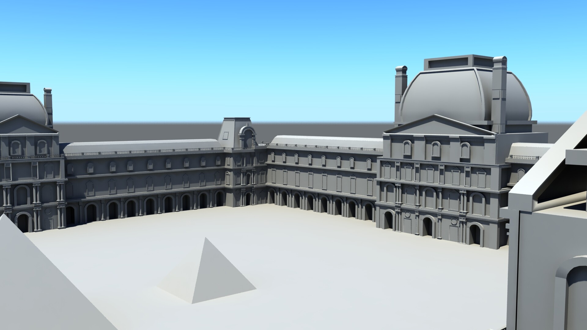 ArtStation - louvre-paris