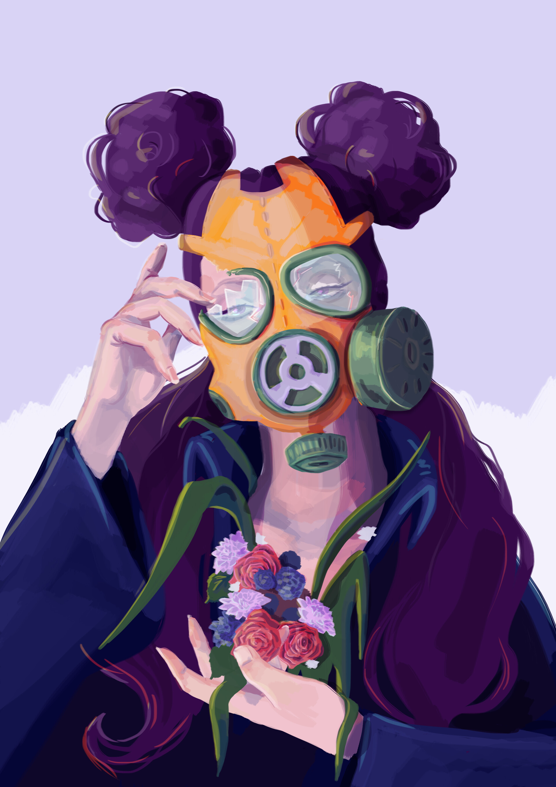 ArtStation - Pretty Please