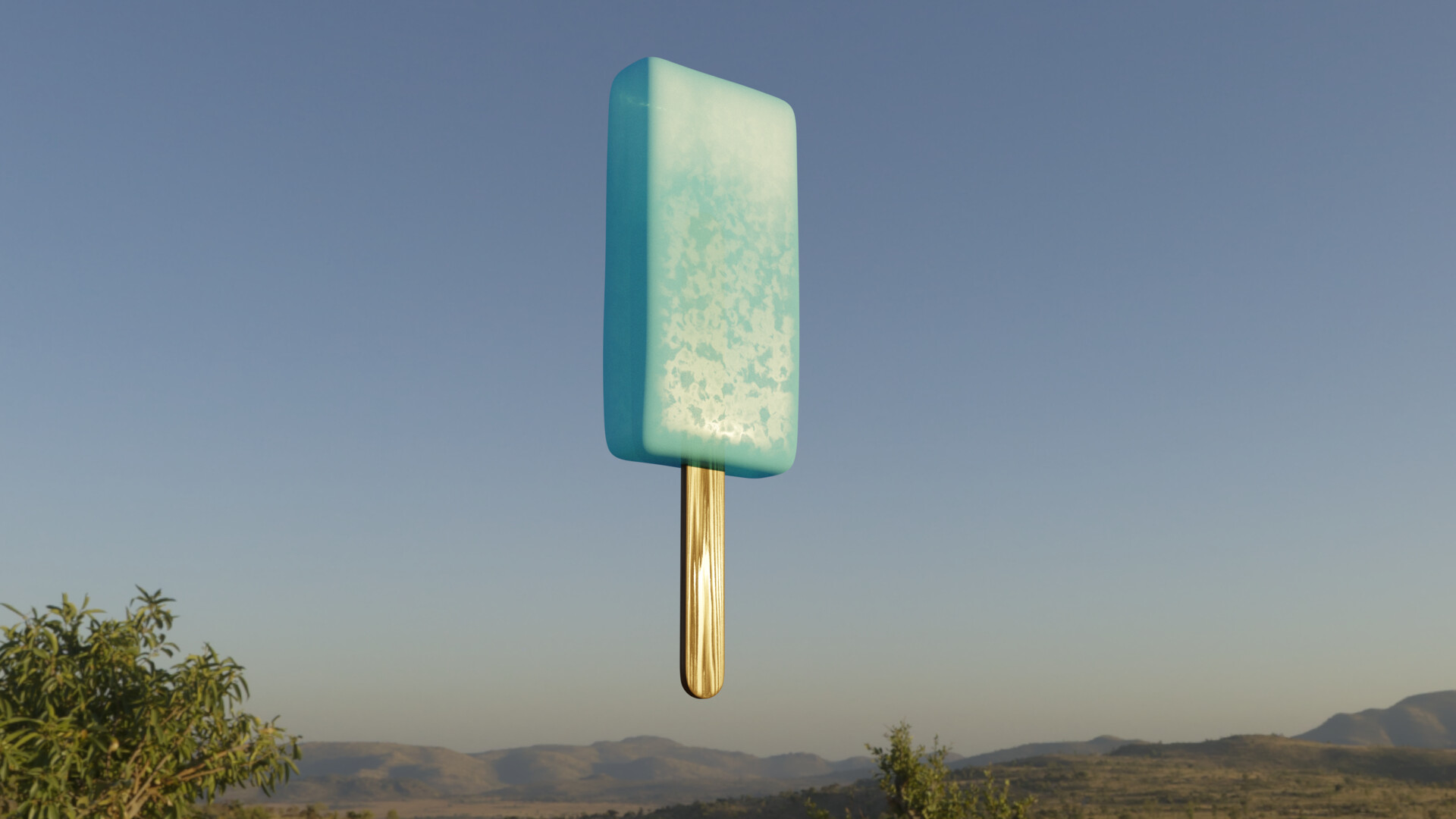 ArtStation - Popsicle