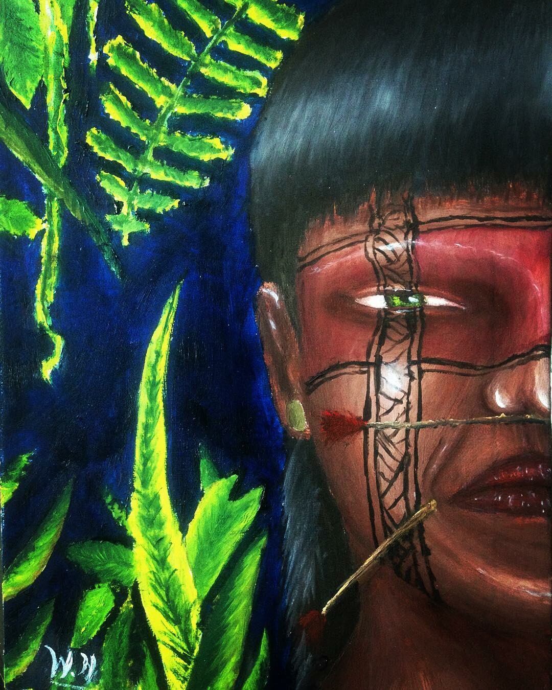 ArtStation - Índios