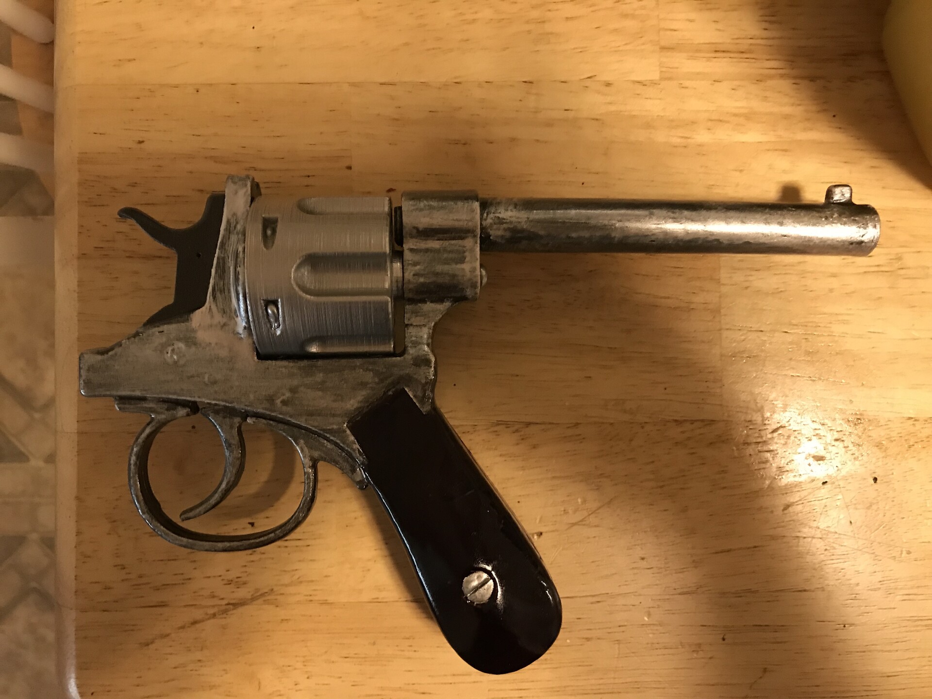 ArtStation - The Monday Pistol