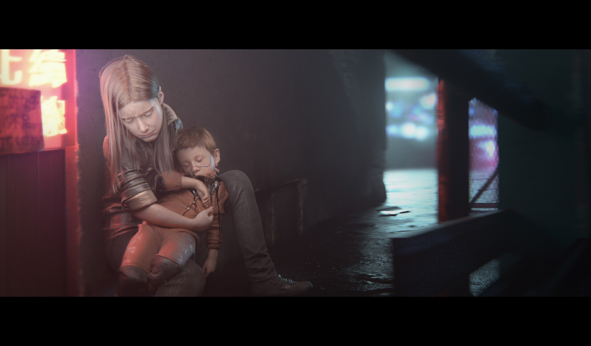 ArtStation - synthetic