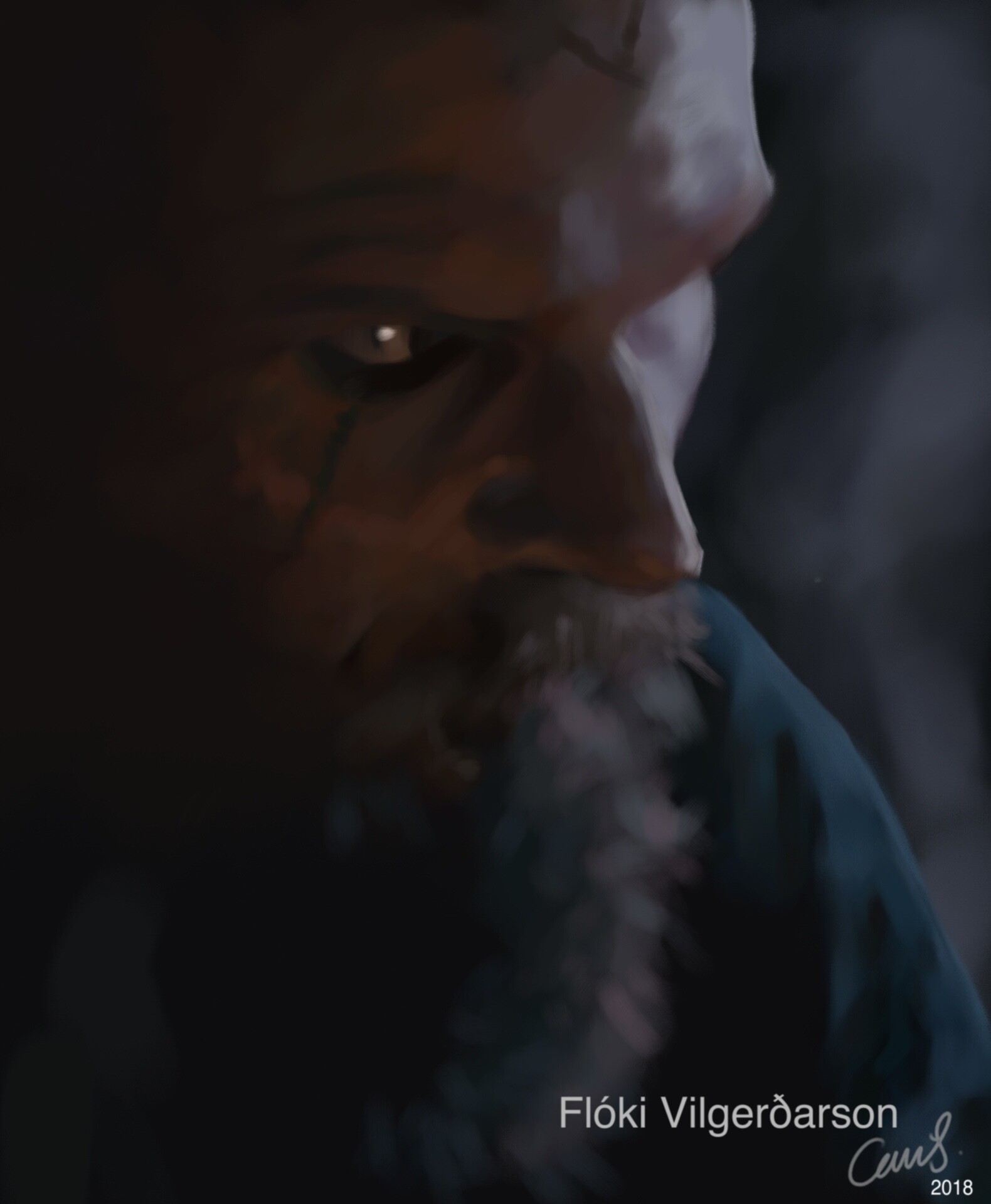 ArtStation - Floki