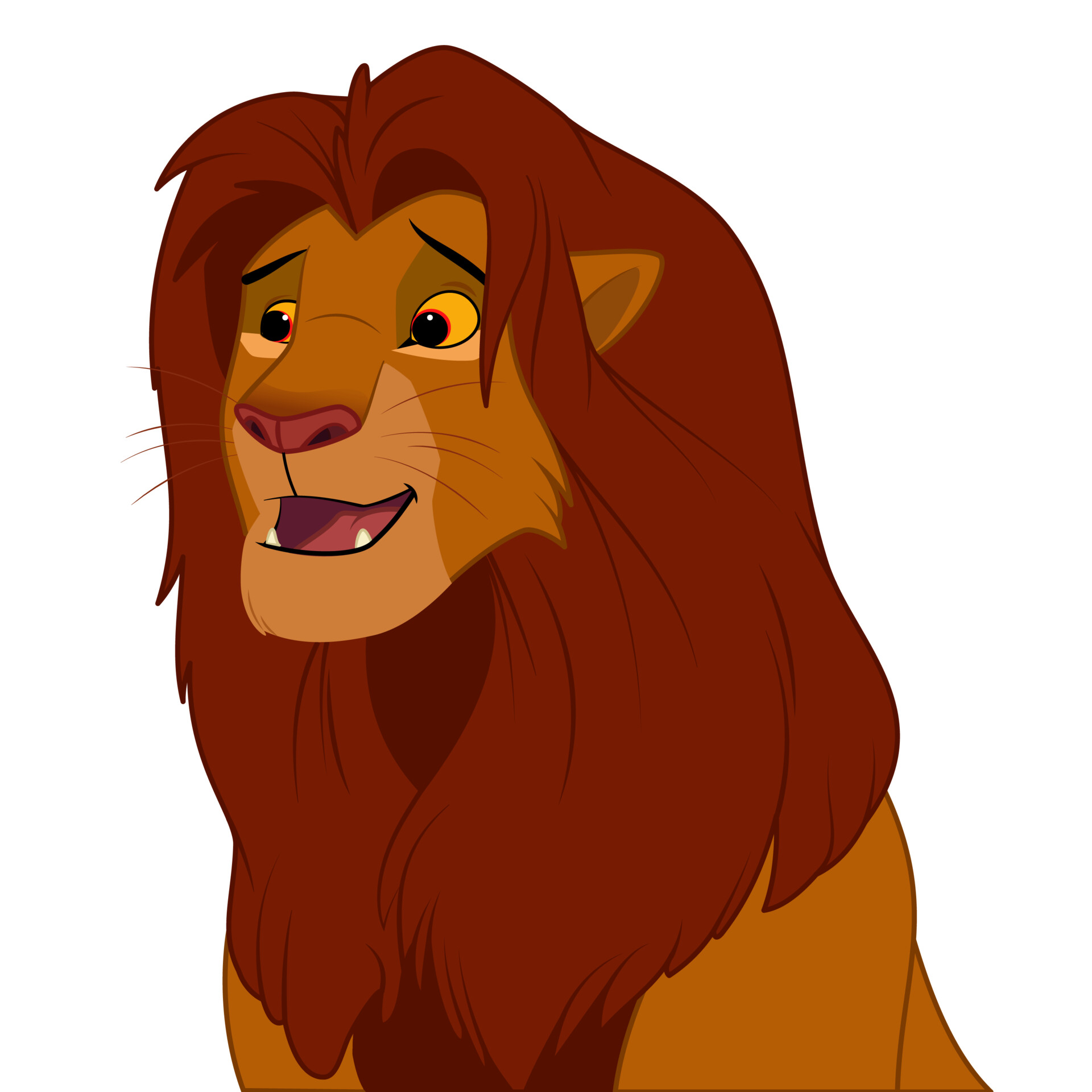 Amal john Josey - Simba