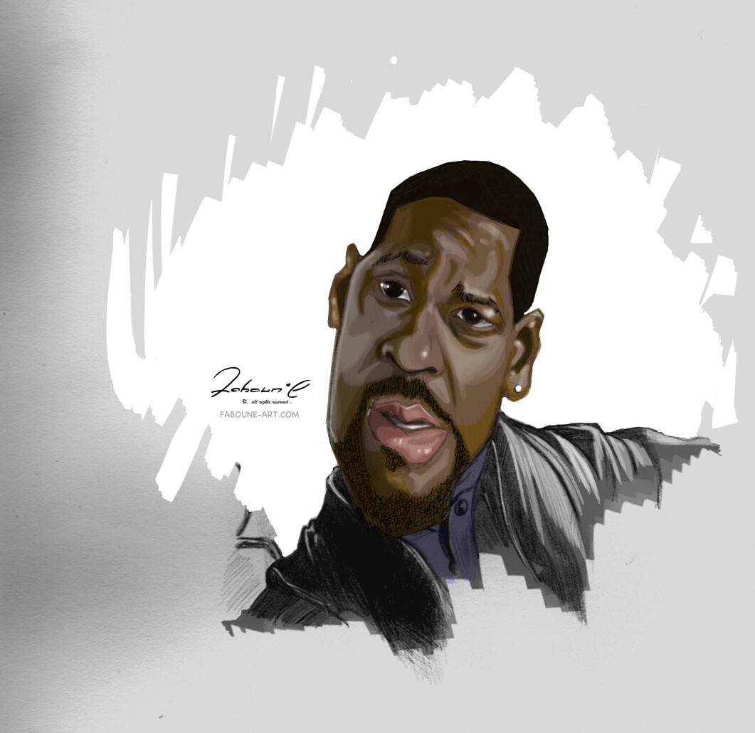 ArtStation - Denzel