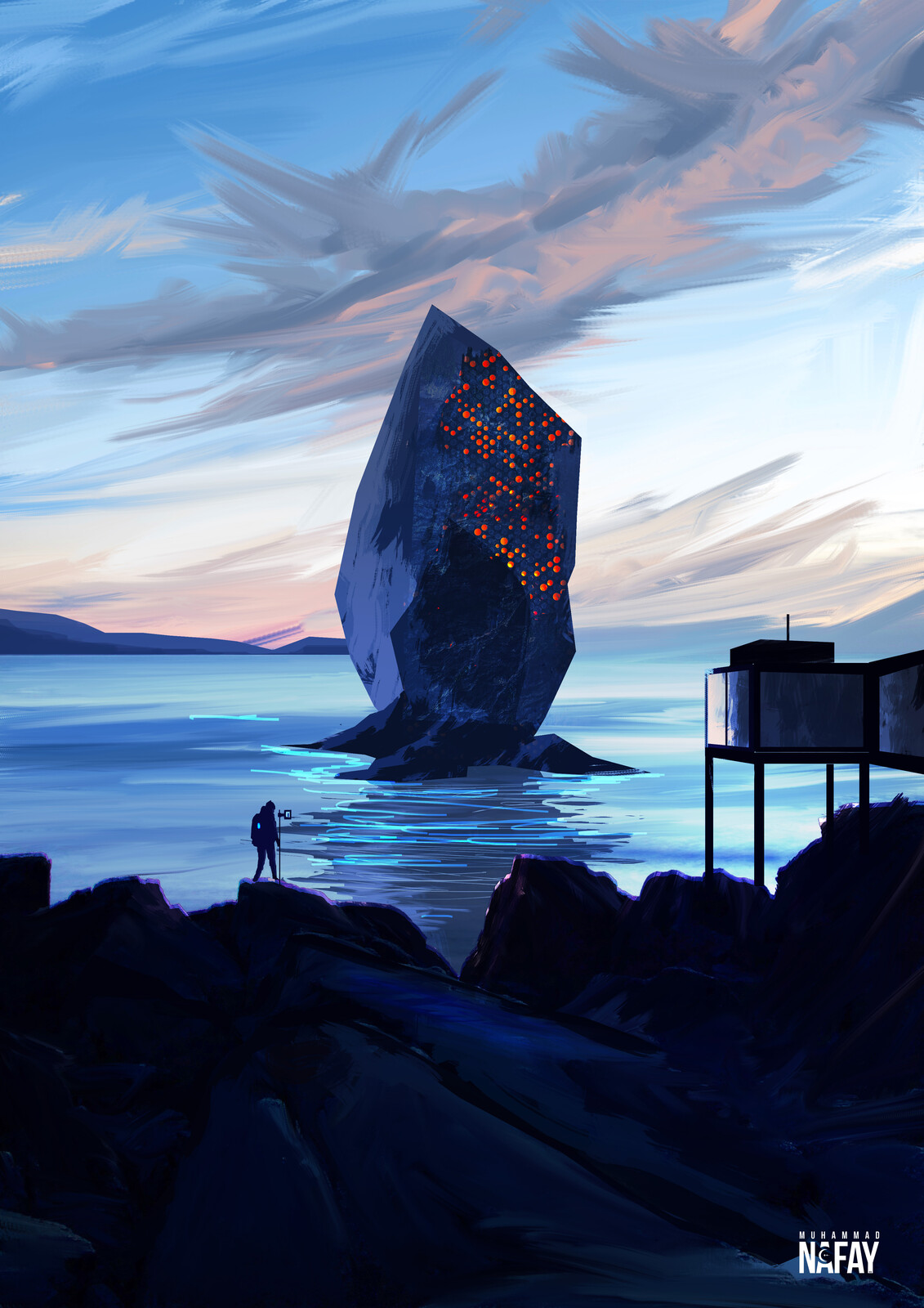 Muhammad Nafay / Insta: @le_nafay