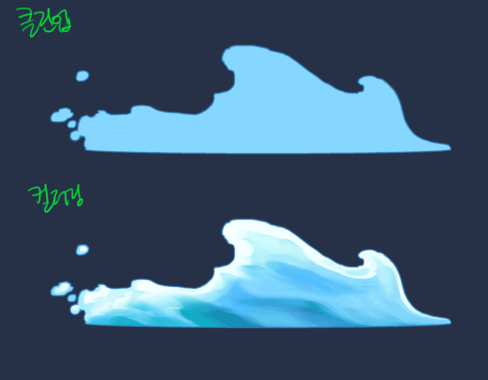 ArtStation - Some animation sequences