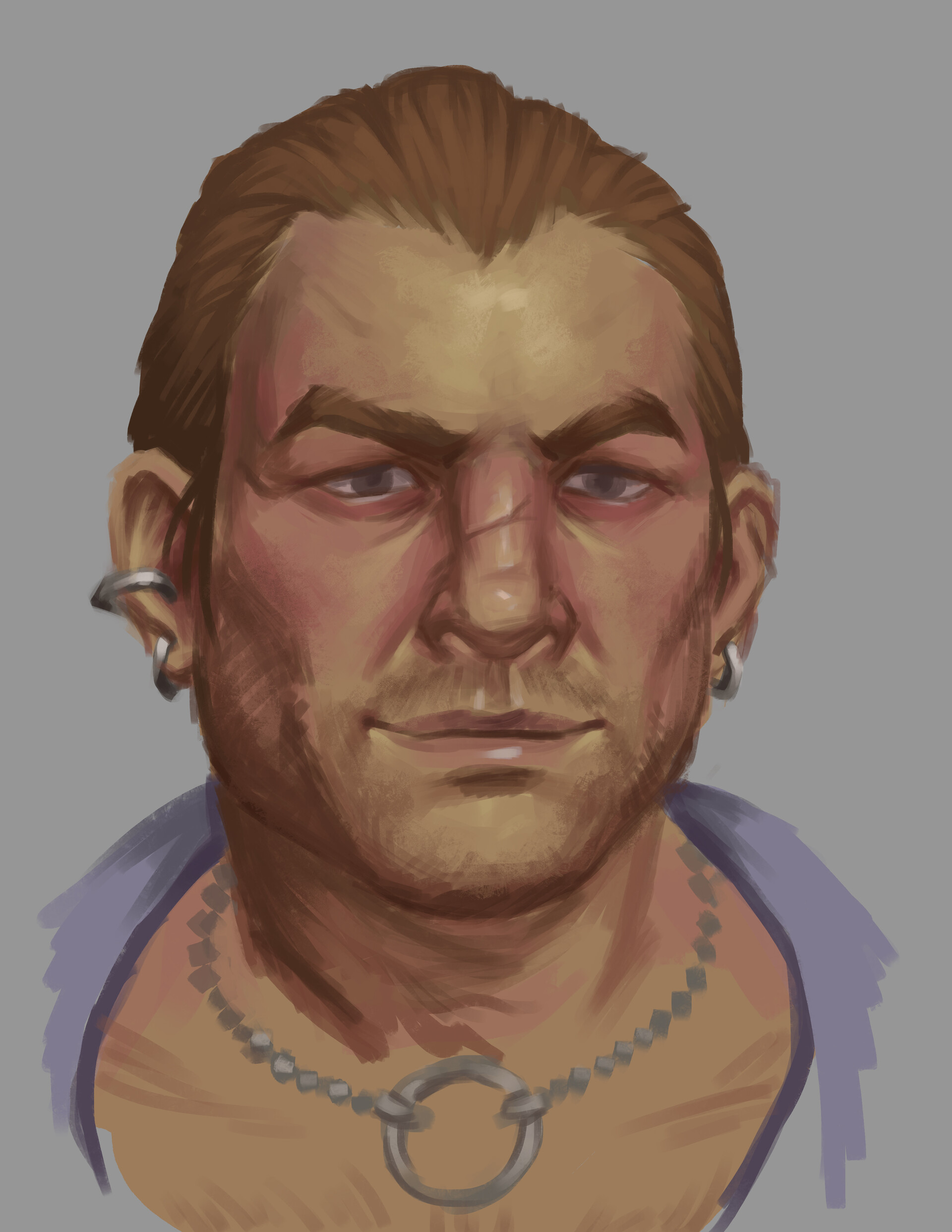 ArtStation - Varric