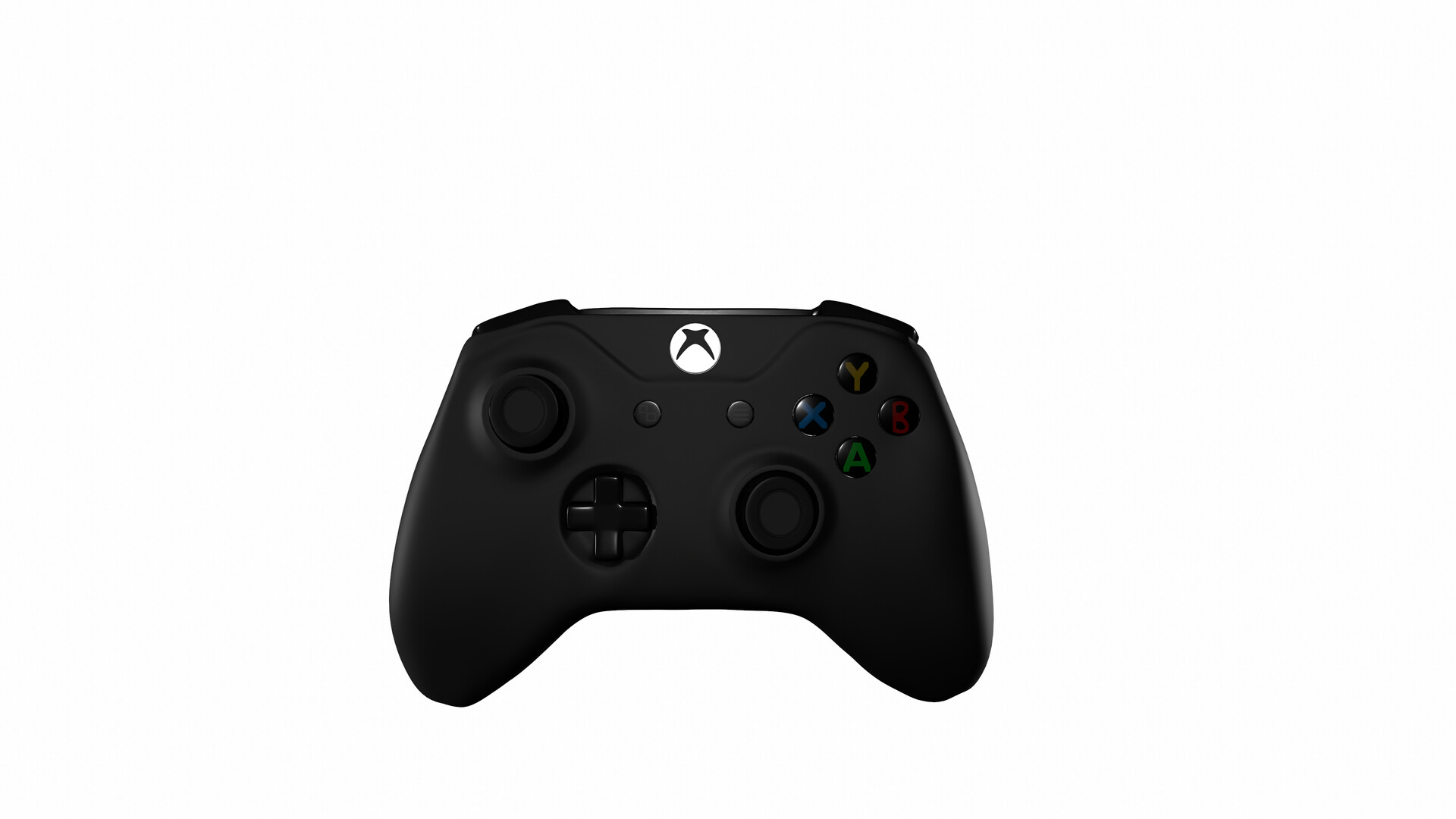 ArtStation - Xbox one controller