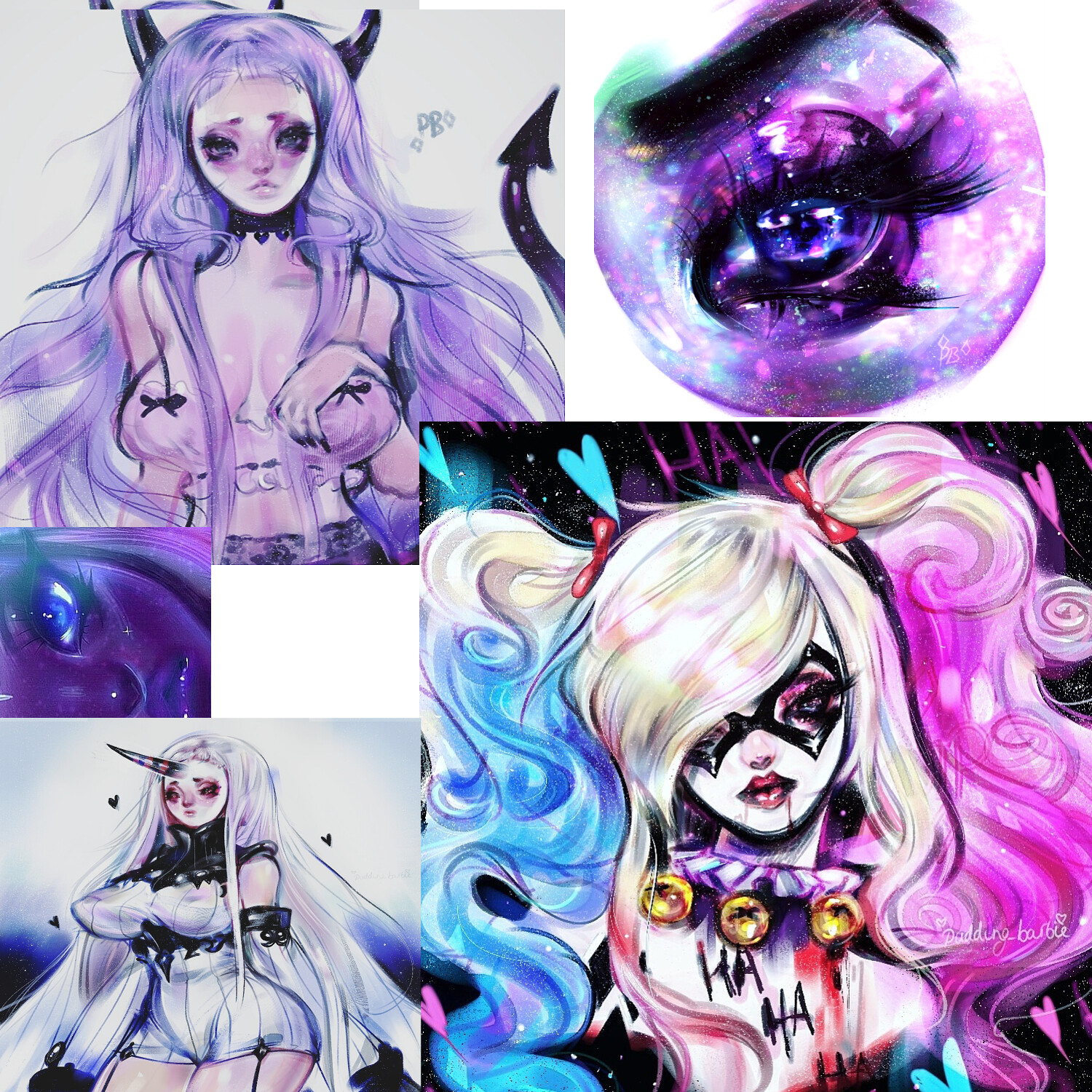 ArtStation - edgy 2017