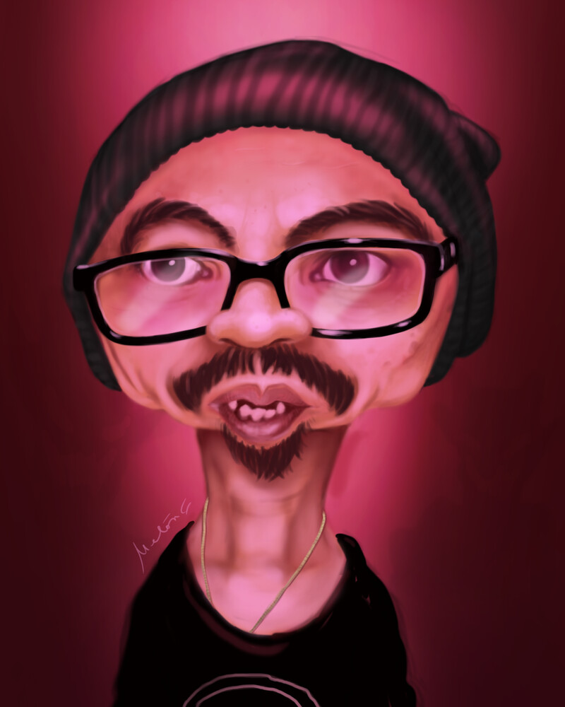 ArtStation - Nahmeer Santiago