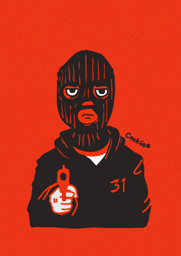 ArtStation - Pow! Pow!