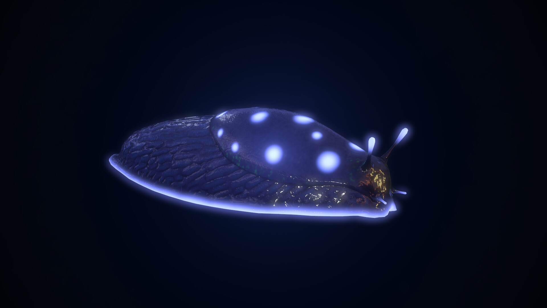 ArtStation - Dark Space Slug