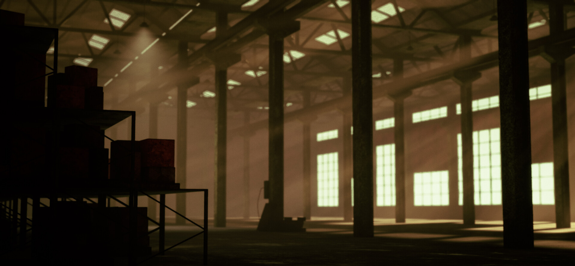 Quasar Wei - Warehouse