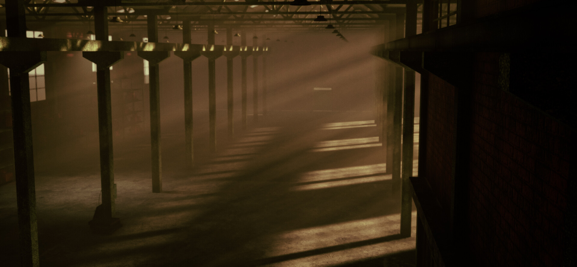 Quasar Wei - Warehouse