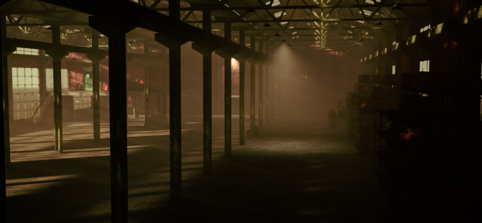 Quasar Wei - Warehouse