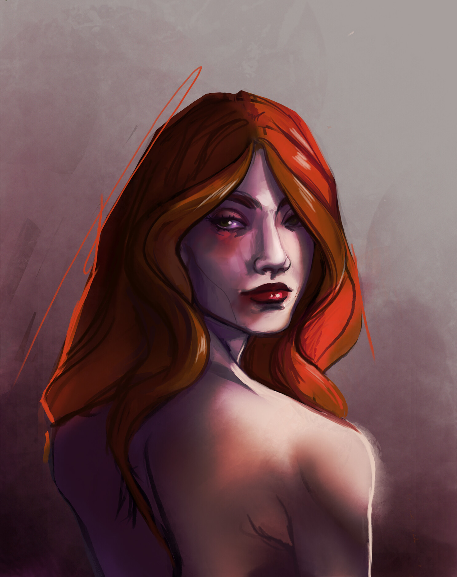 ArtStation - trouble