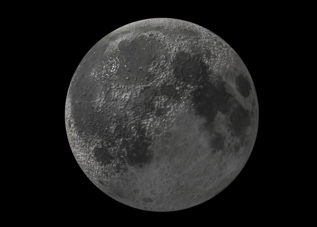 upriv - Space Screenshots