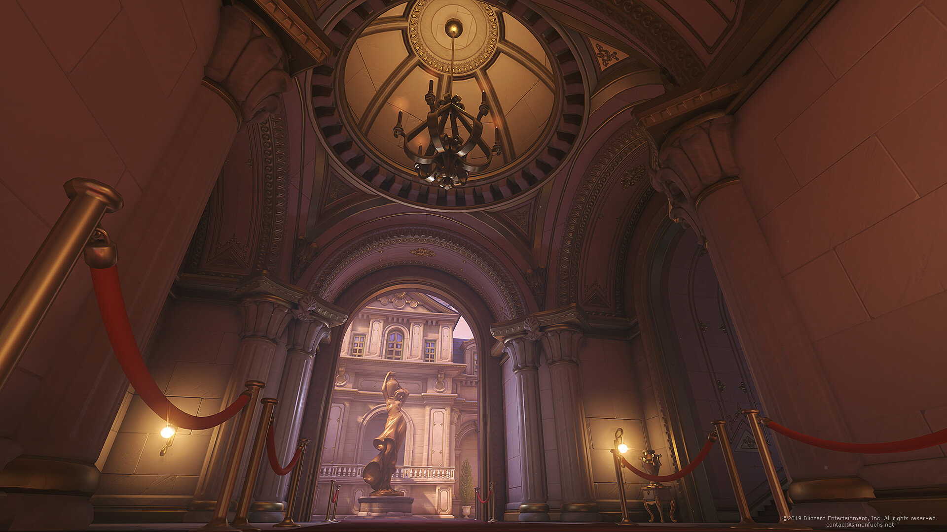 Simon Fuchs - Overwatch - Paris