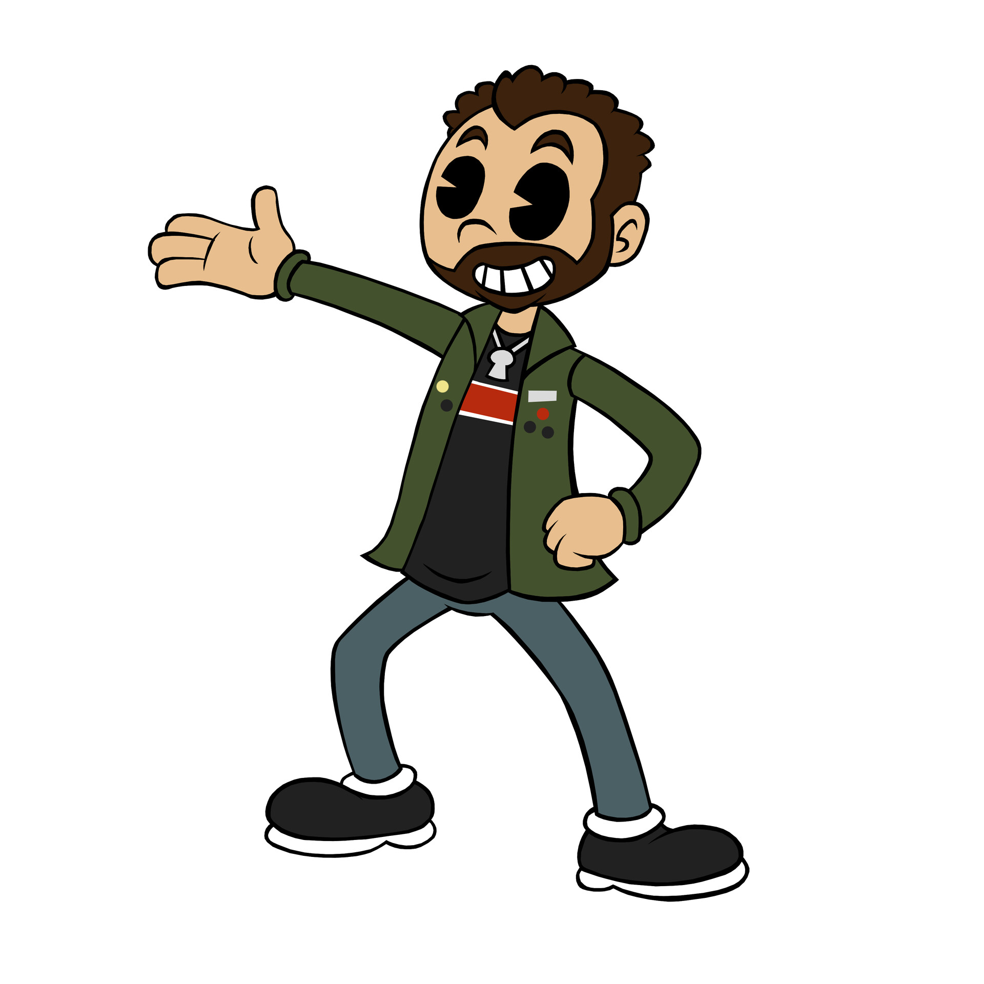 Chris Ritter - 20 Drawing Styles