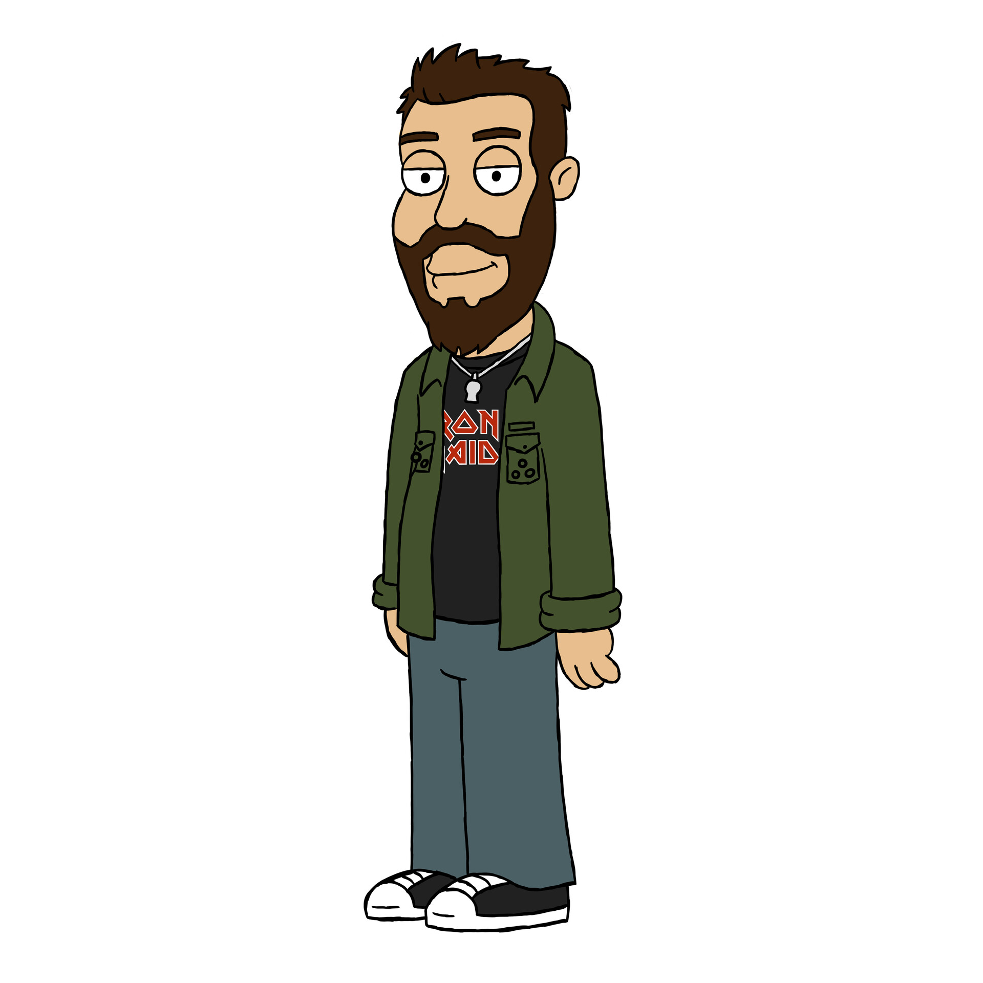 Chris Ritter - 20 Drawing Styles