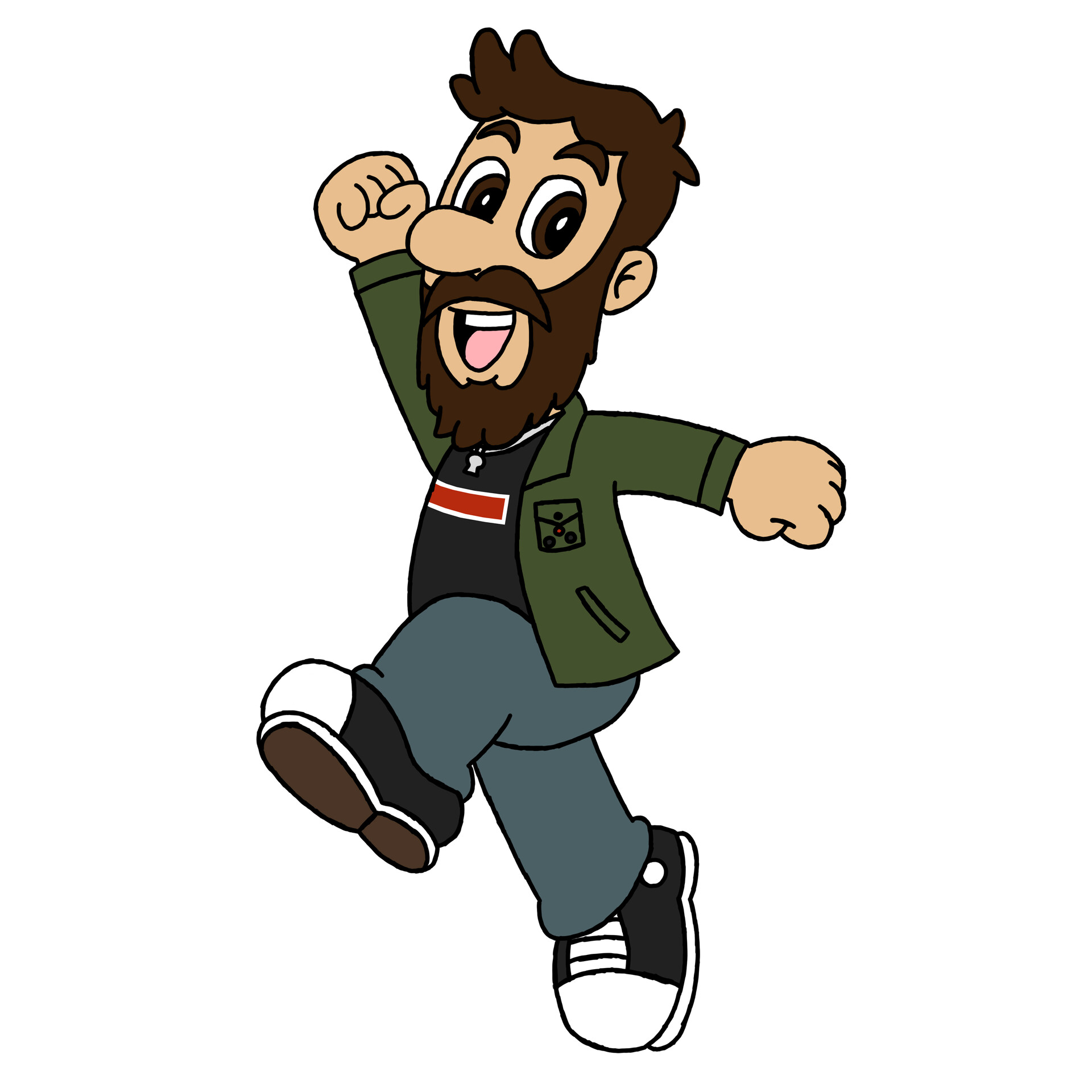 Chris Ritter - 20 Drawing Styles