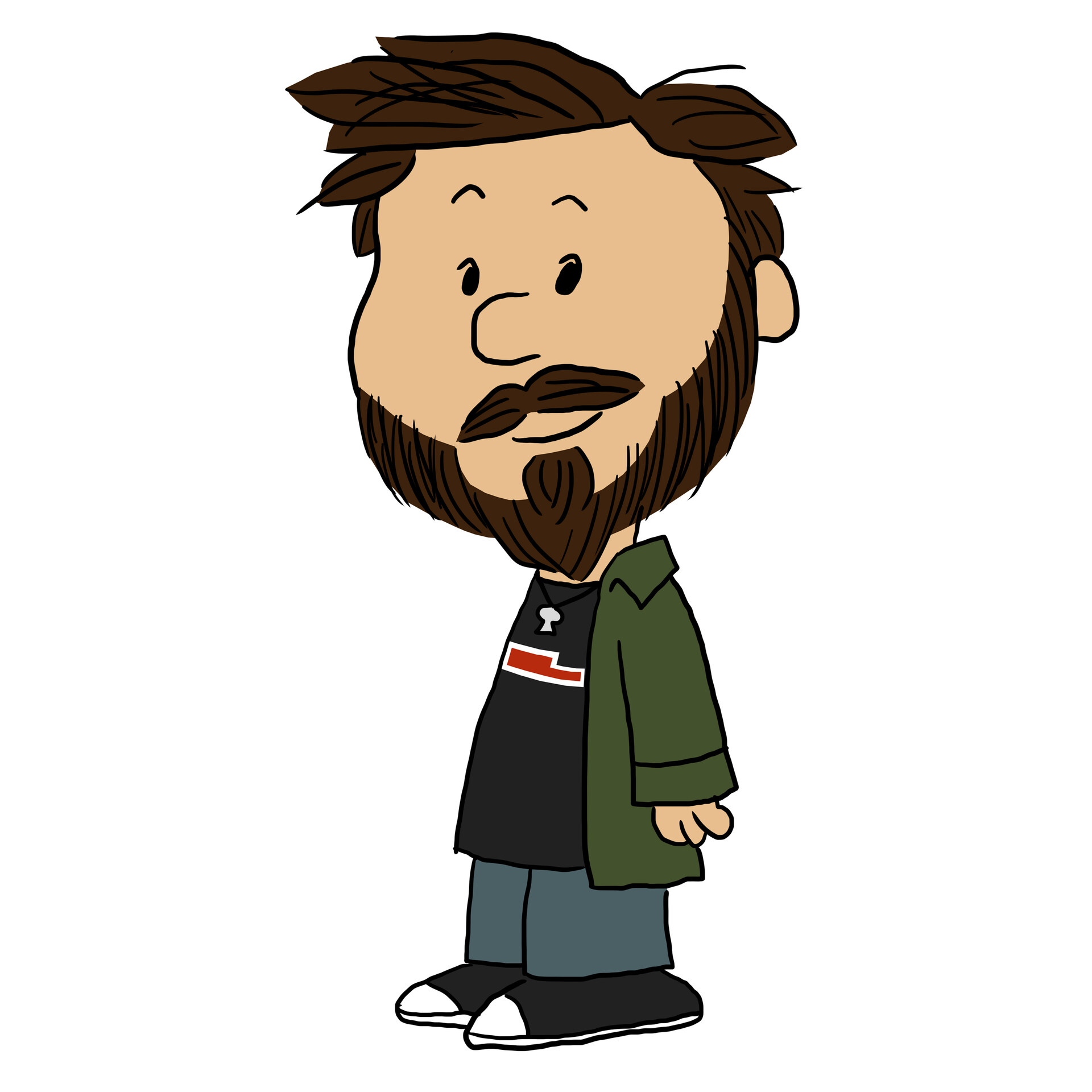 Chris Ritter - 20 Drawing Styles