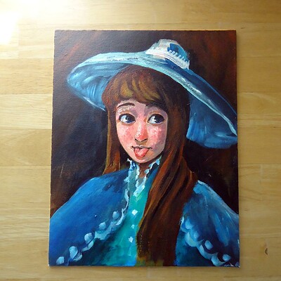 George Alexopoulos - Illustrations (Traditional)