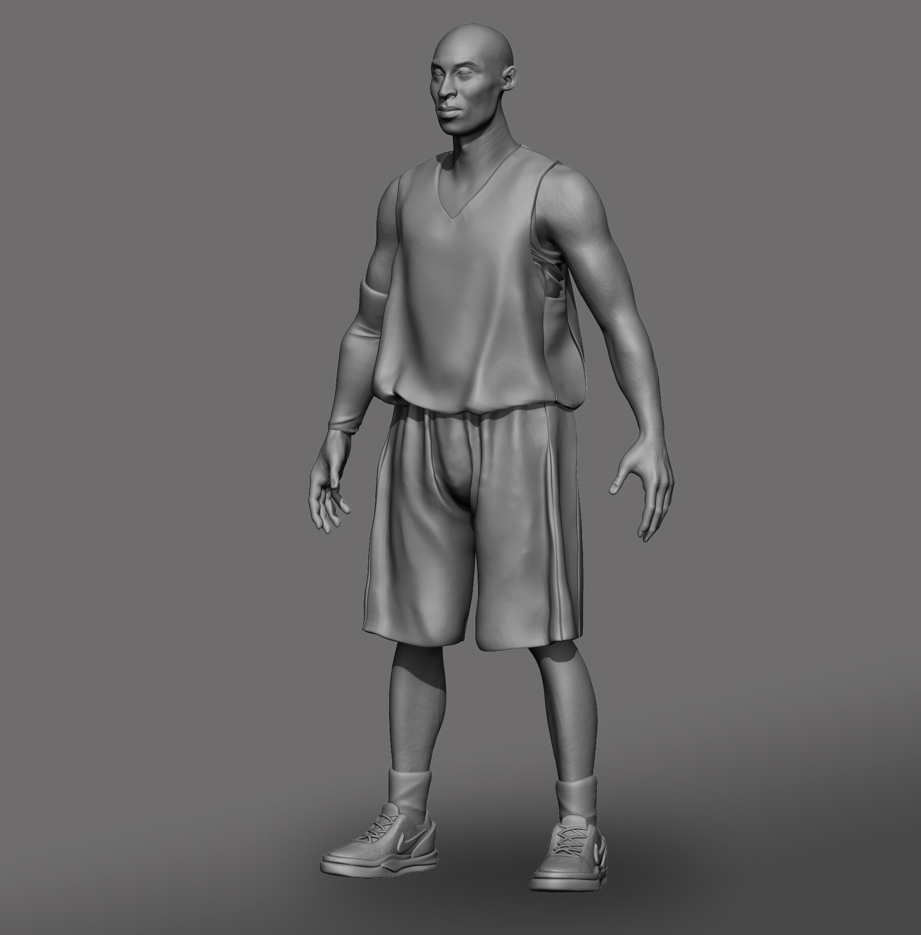 ArtStation - Kobe_Bryant