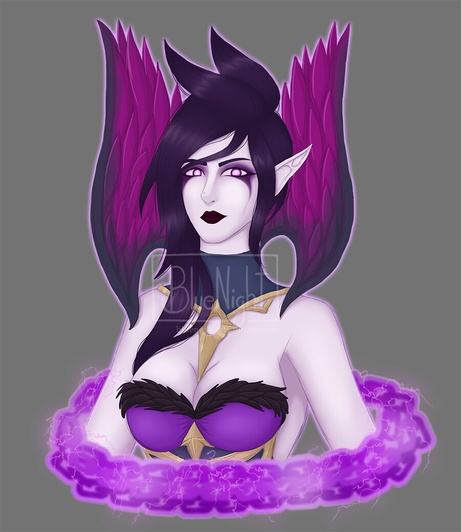 ArtStation - Morgana