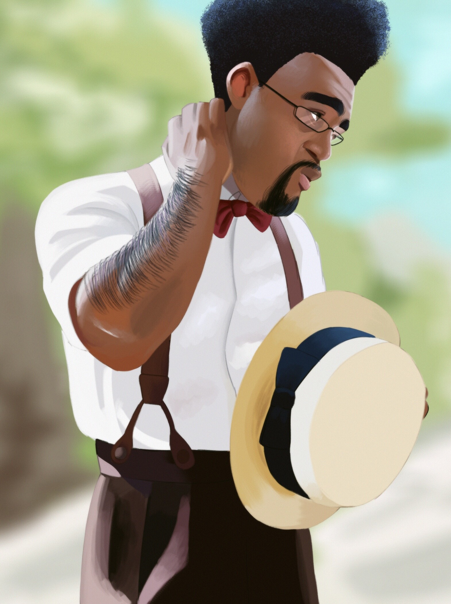 ArtStation - Classy Jay