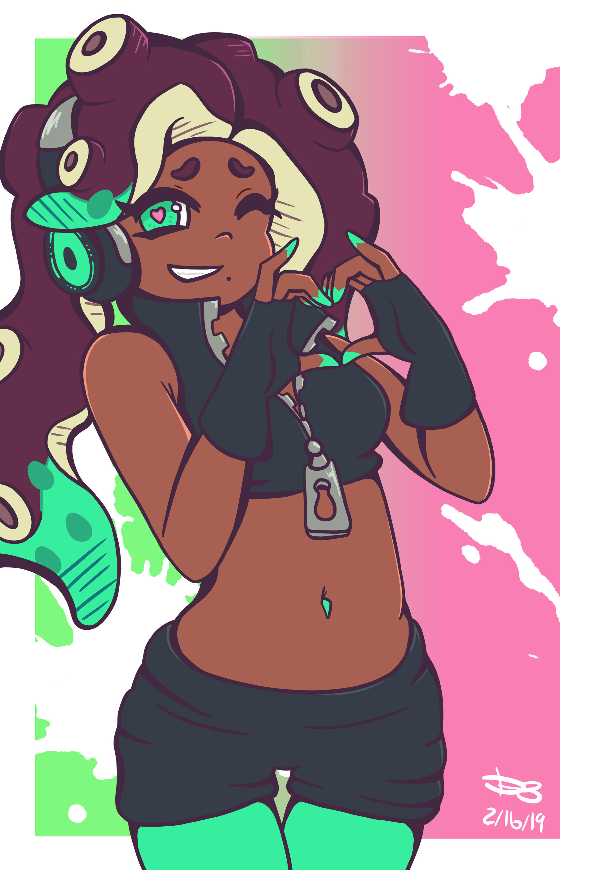 cute marina