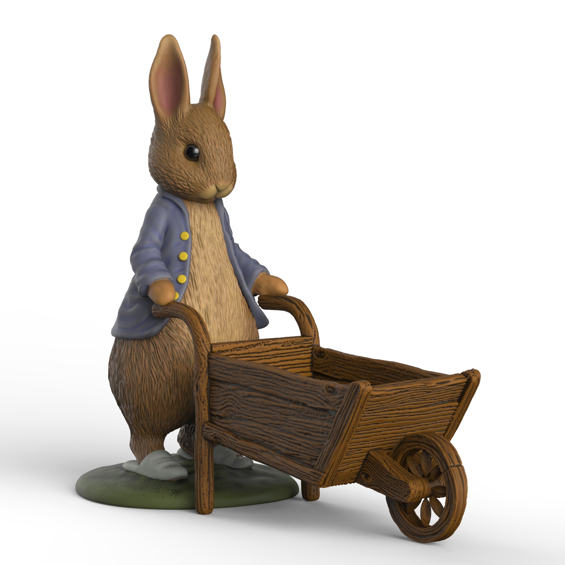 ArtStation - Peter Rabbit