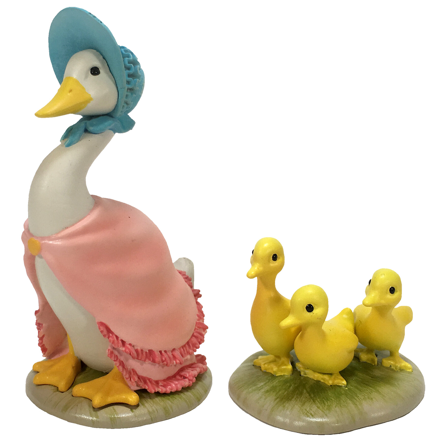 peter rabbit ducklings