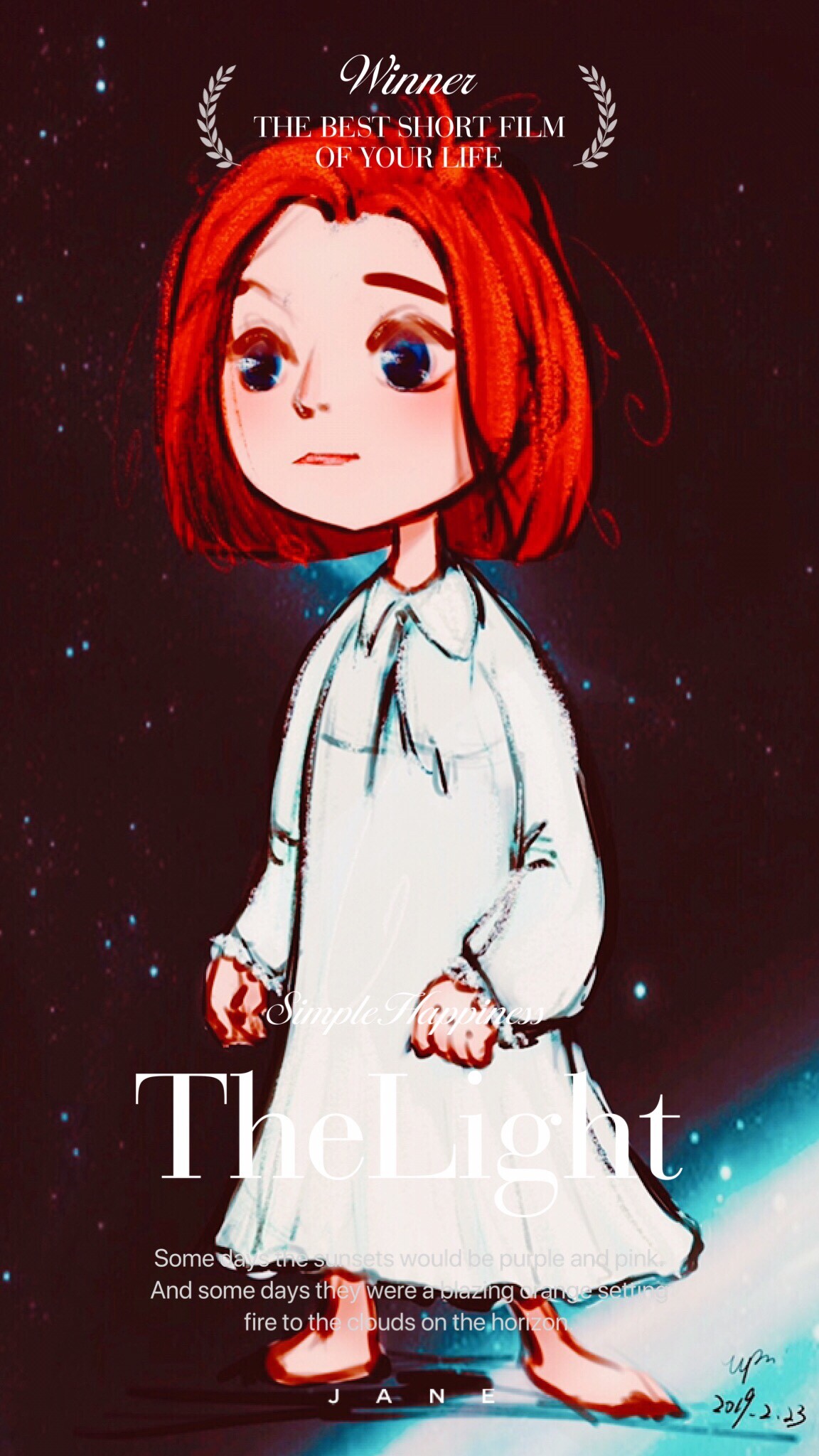 ArtStation - The night